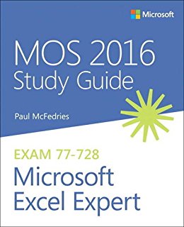 Excel expert study guide - Блог о рисовании и уроках фотошопа